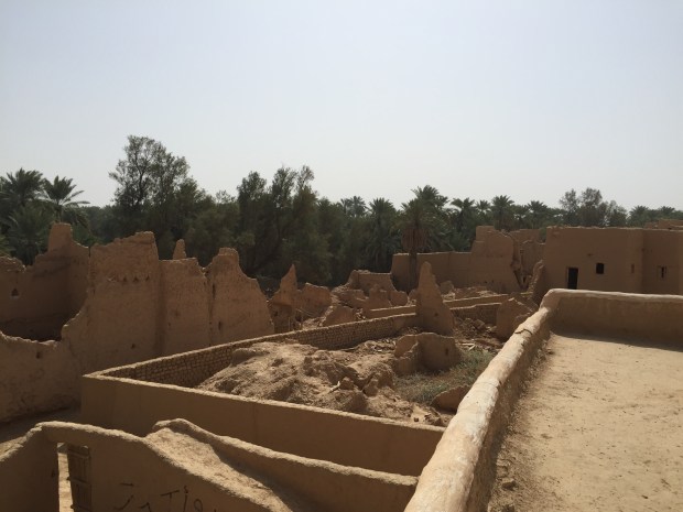 To Grandmother’s House We Go: Touring a Traditional Arabian Village ...