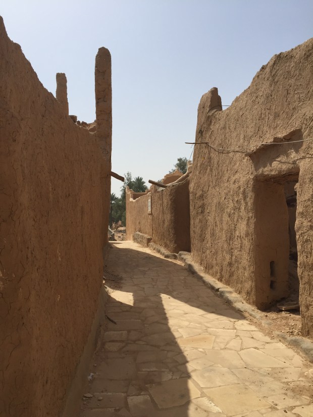 To Grandmother’s House We Go: Touring a Traditional Arabian Village ...